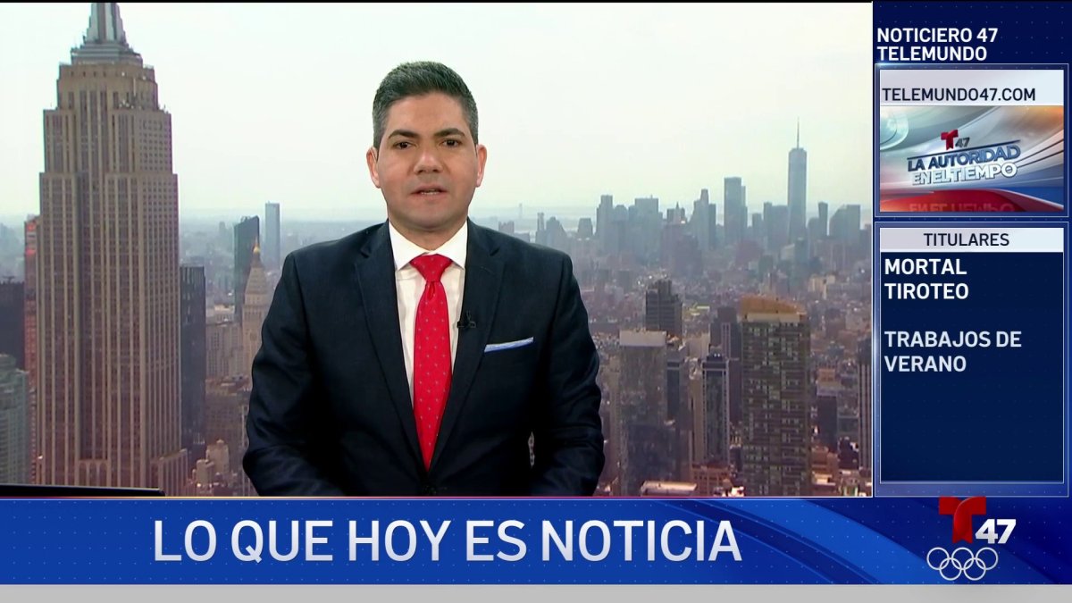 Noticias del día Telemundo 47 04/21/2021 – Telemundo New York (47)