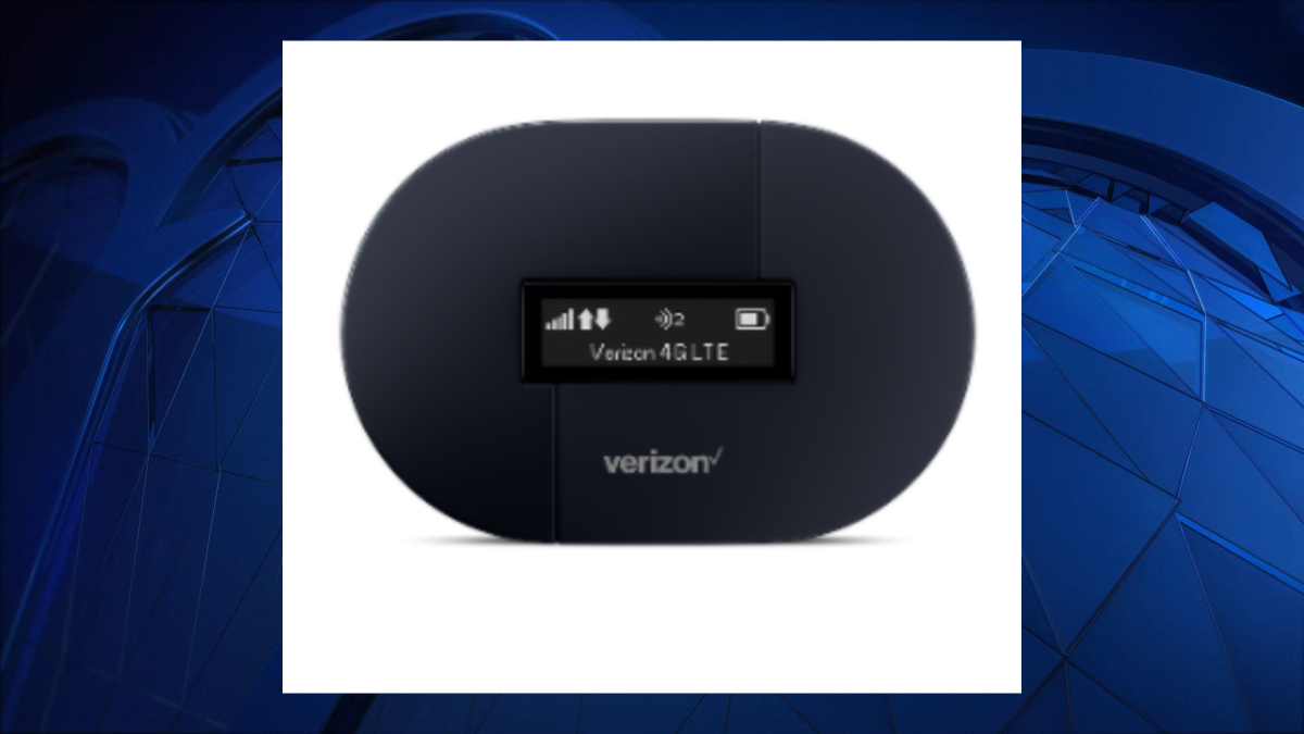 Verizon retira del mercado dispositivos de Internet móvil tras reportes ...