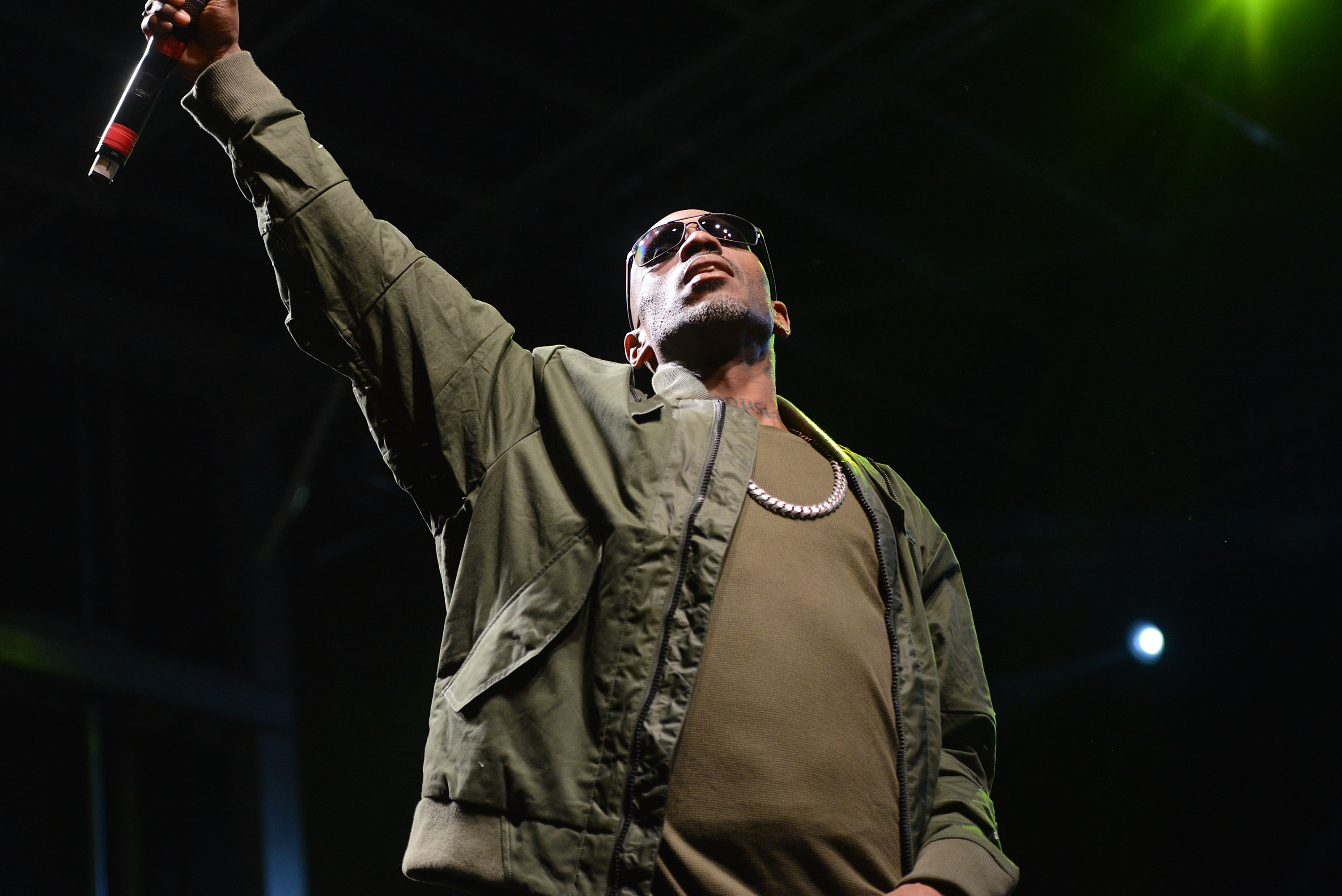 Icónico rapero DMX fallece a sus 50 años tras sufrir un infarto, según ...