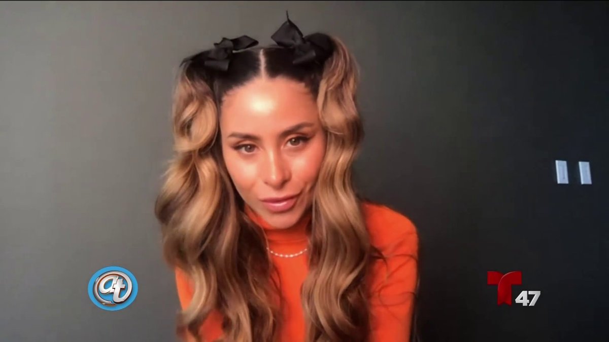 La cantante chilena Cami hace historia en su país – Telemundo New York (47)