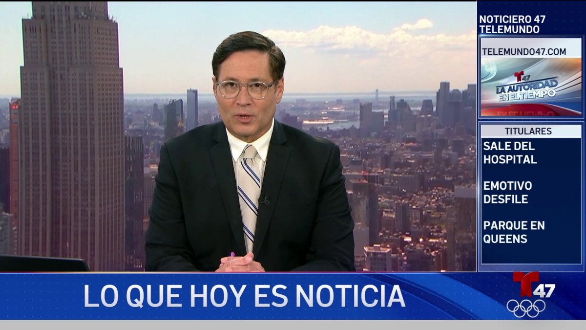 Noticias del día Telemundo 47 05/14/2021 – Telemundo New York (47)
