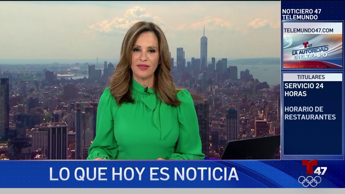 Noticias del Día Telemundo 47 05/17/2021 – Telemundo New York (47)