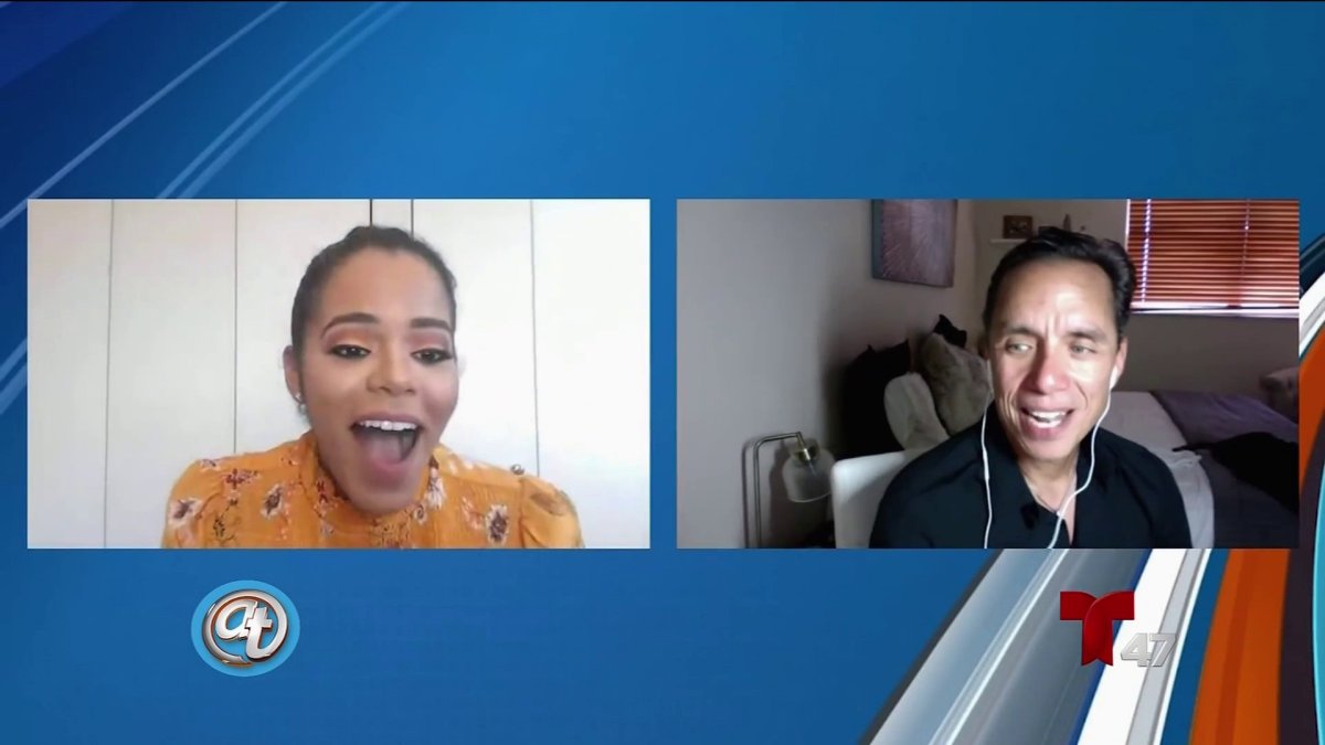 El dominicano Anthony Álvarez muestra su nueva faceta como cantante ...