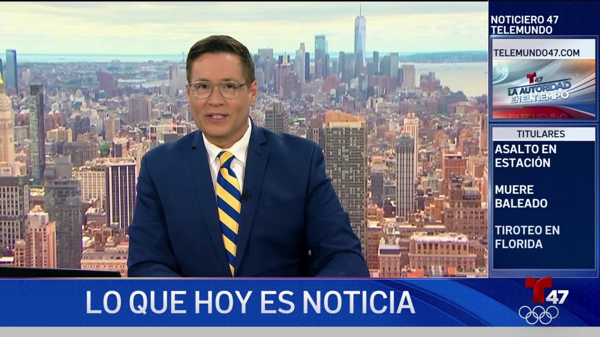 Noticias del día Telemundo 47 05/31/2021 – Telemundo New York (47)