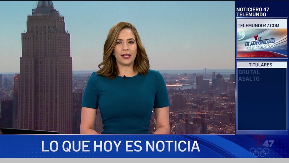 Noticias del Día Telemundo 47 06/17/2021 – Telemundo New York (47)