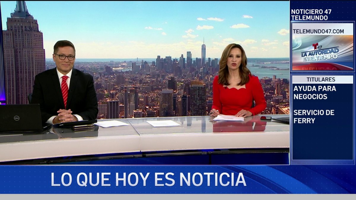 Noticias del día Telemundo 47 06/23/2021 – Telemundo New York (47)
