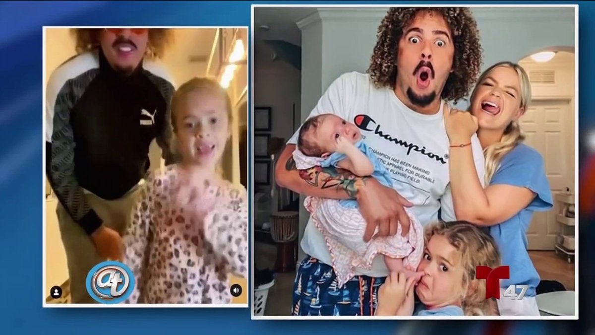 El exitoso productor y artista Maffio nos habla sobre su rol como padre ...