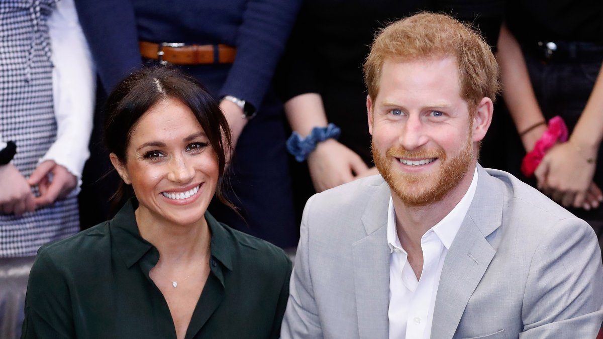 Nace la hija del príncipe Harry y Meghan, Lilibet Diana – Telemundo New York (47)