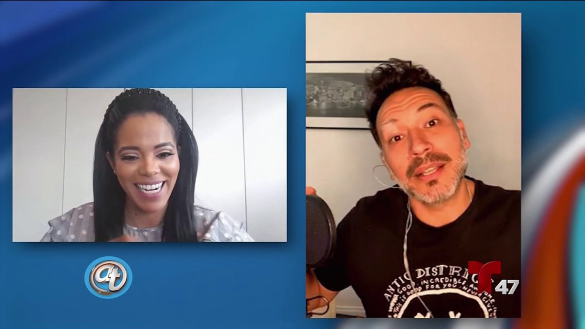 Actor de Broadway Ricky Rojas habla sobre su papel en la obra ‘Moulin ...