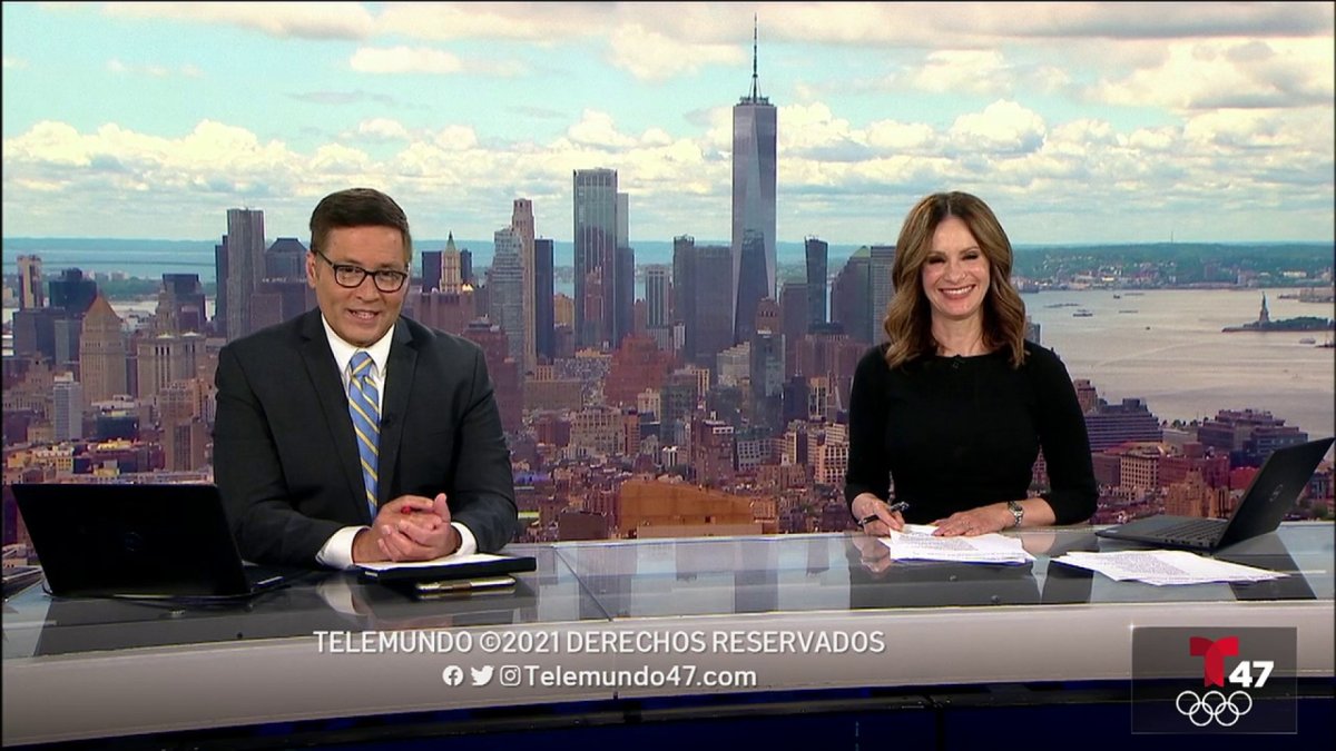 Noticias del día Telemundo 47 07/09/2021 – Telemundo New York (47)