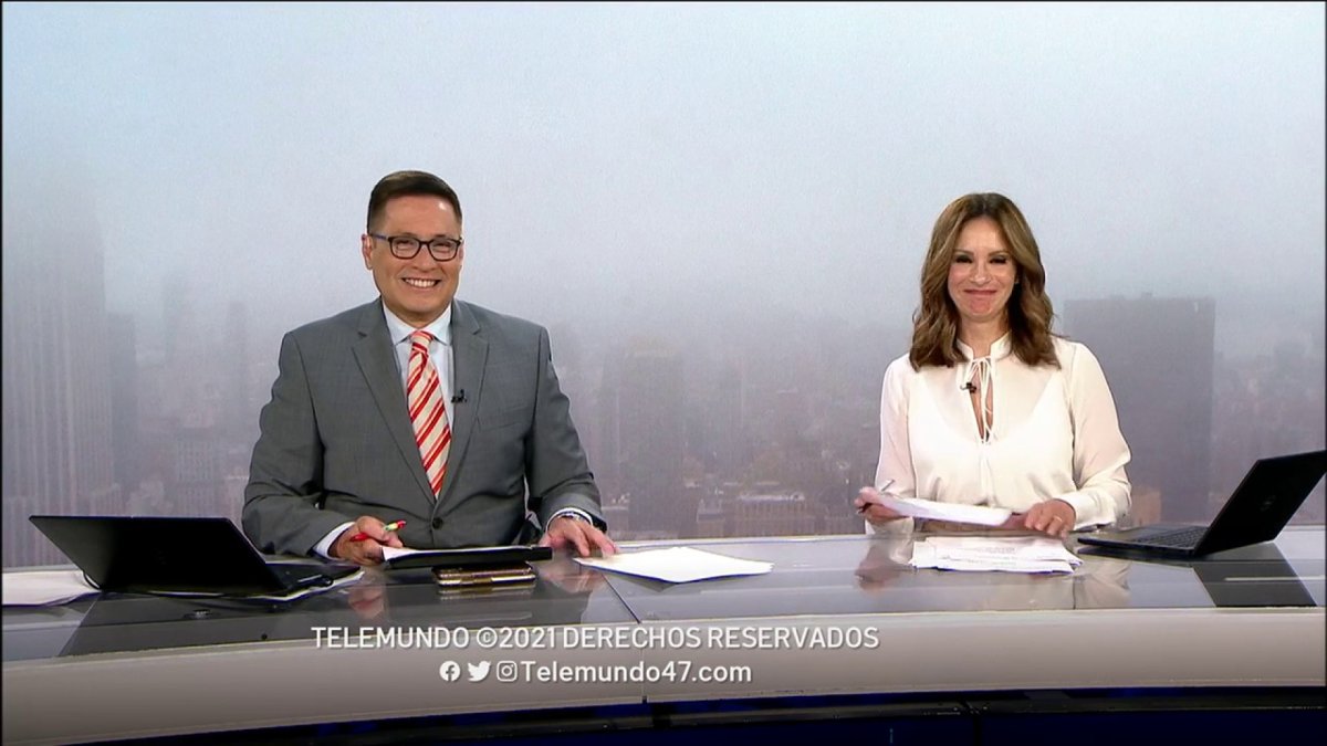 Noticias del día Telemundo 47 07/13/2021 – Telemundo New York (47)