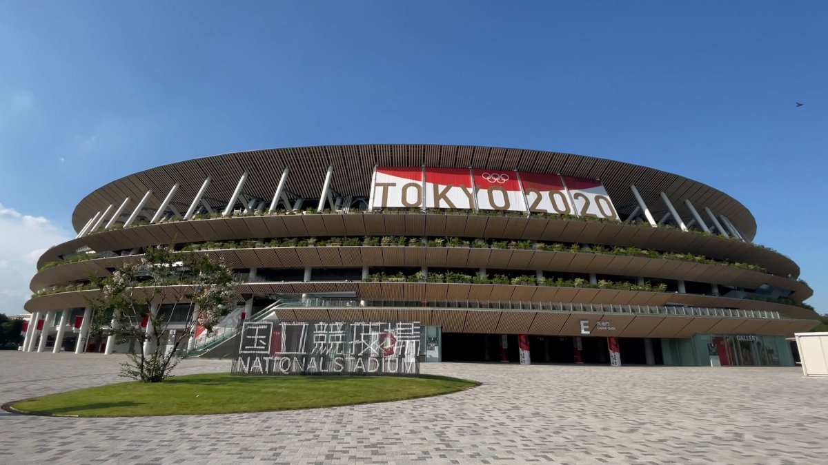 Prevenir los contagios, el mayor reto de Tokyo 2020 – Telemundo ...