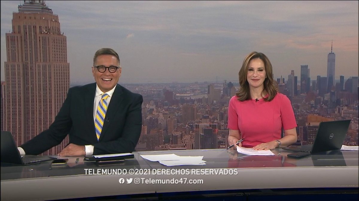 Noticias del día Telemundo 47 08/04/2021 – Telemundo New York (47)