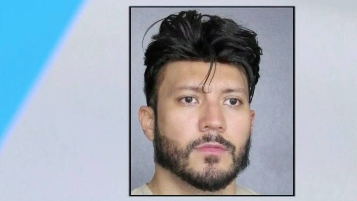 Larry Ramos, esposo de Ninel Conde, se arranca el grillete y se da a la ...