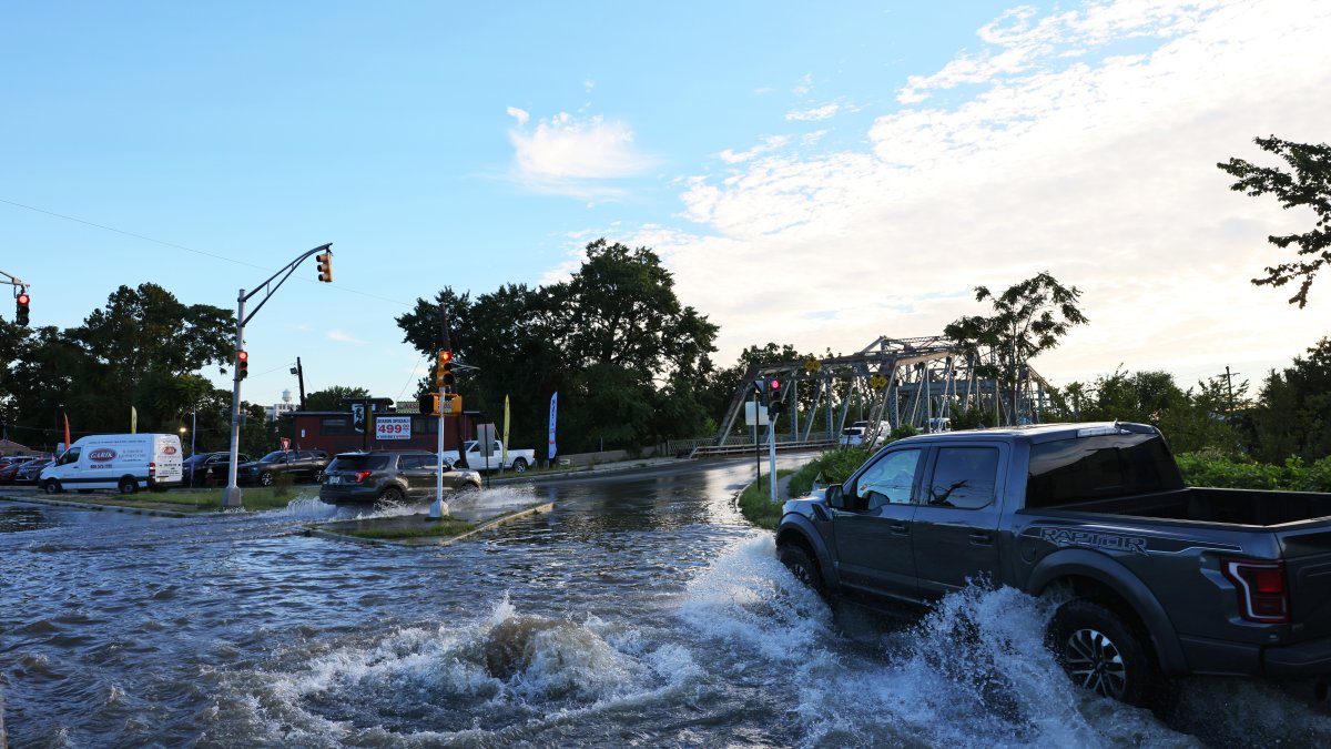 Histórica Inundación En Ny Y Nj Ida Deja Hasta 39 Muertos Y Arrasa En