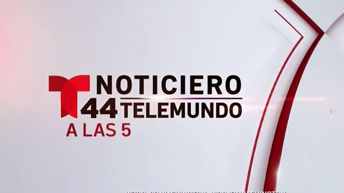 Telemundo 44 estrena nueva imagen – Telemundo Washington DC (44)