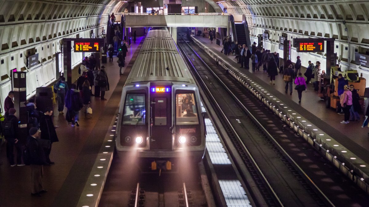 Qué esperar del Metro de DC esta semana – Telemundo Washington DC (44)