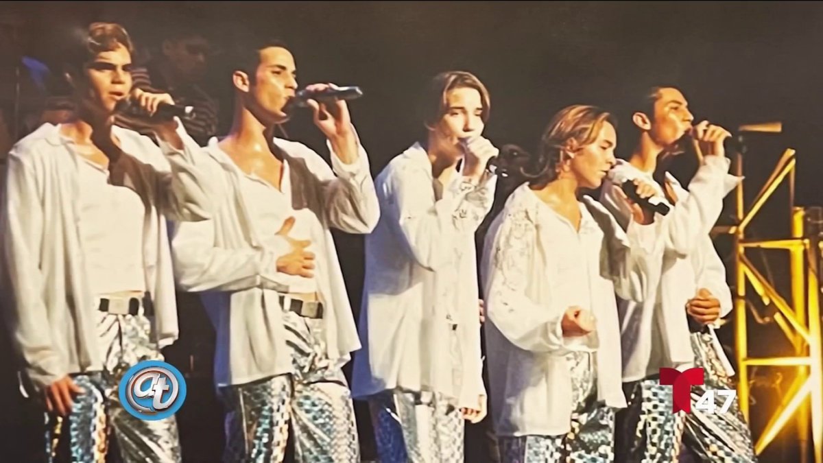 Rawy Torres y Daniel René nos cuentan sobre su etapa musical en Menudo ...