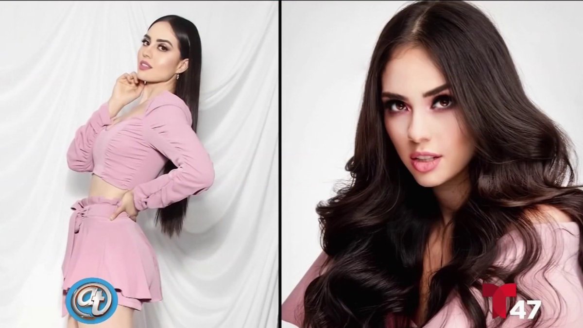 Rumbo a Miss Universo: Deborah Hallal busca repetir corona para México ...