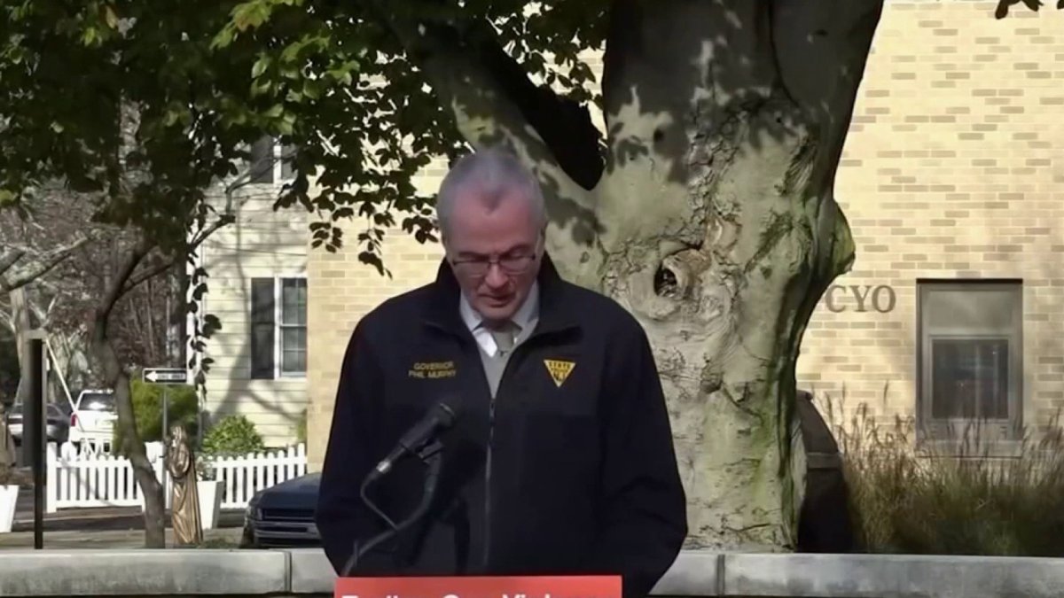 El gobernador Murpy anuncia proyecto de ley para el control de armas de ...