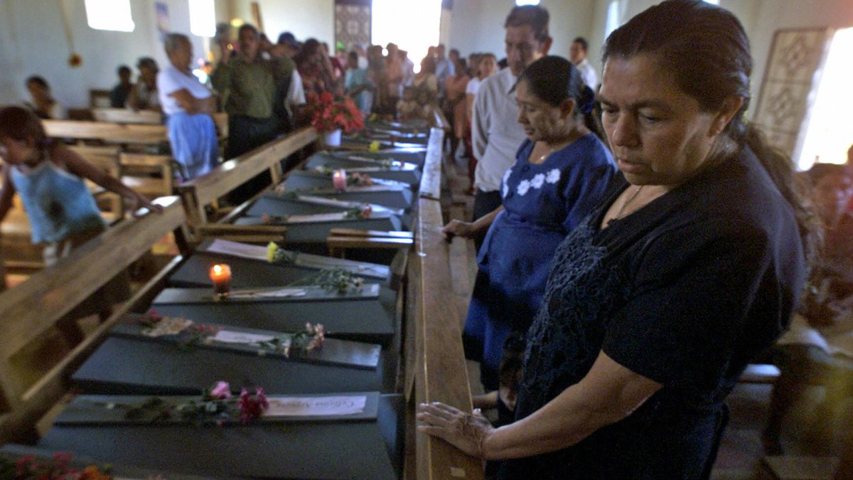 El Salvador: la masacre de El Mozote cumple 40 años – Telemundo New York (47)
