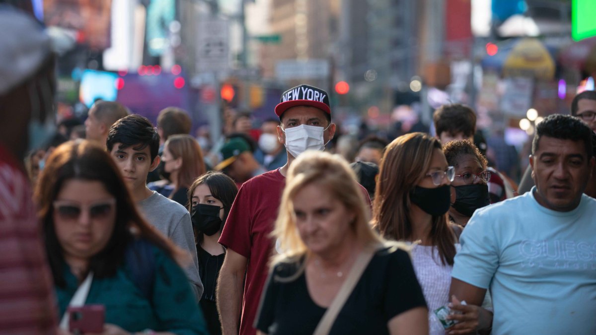 Coronavirus: ¿cuándo terminará la pandemia? – Telemundo New York (47)