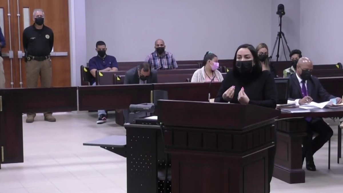 Andrea “La Peki” Ojeda dice que no quiere continuar caso contra Juanma ...