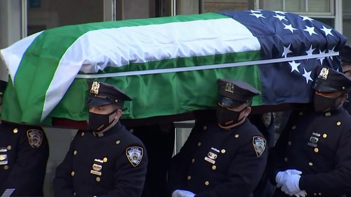 Funeral del Oficial del NYPD Jason Rivera – Telemundo New York (47)