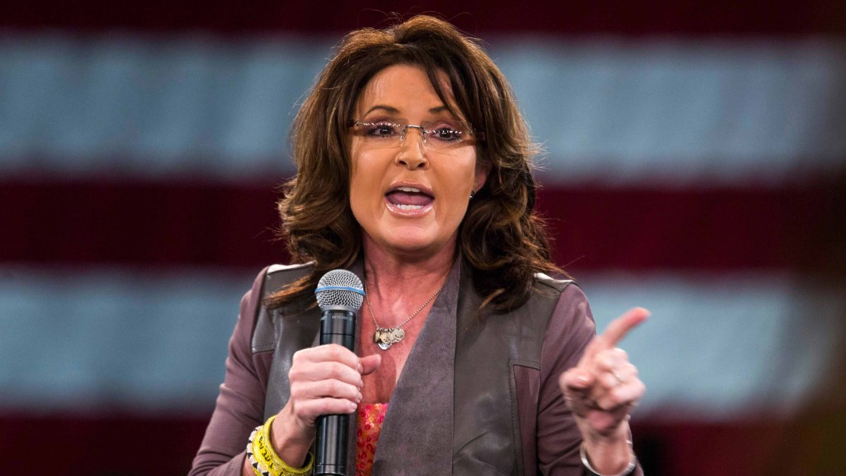 Judge Dismisses Sarah Palins Defamation Lawsuit Against Ny Times Nbc