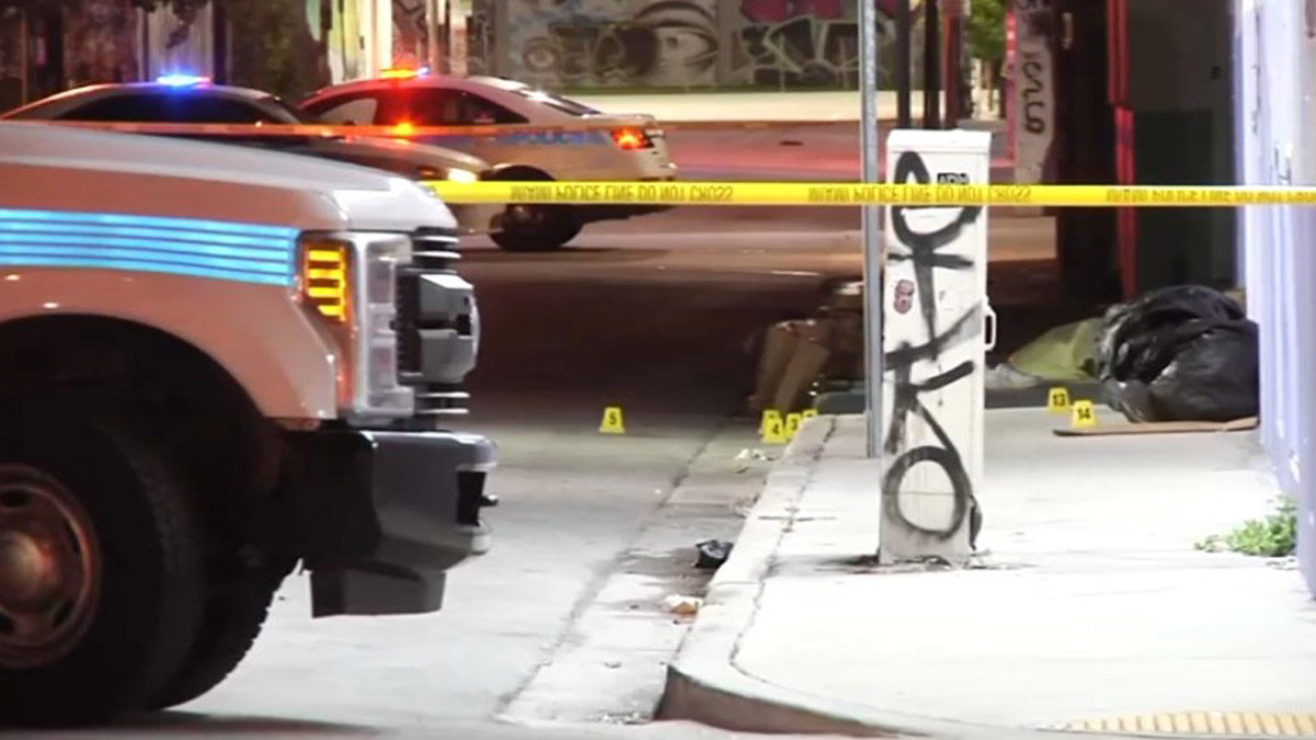 Acusan a presunto asesino en serie de desamparados en Miami – Telemundo ...