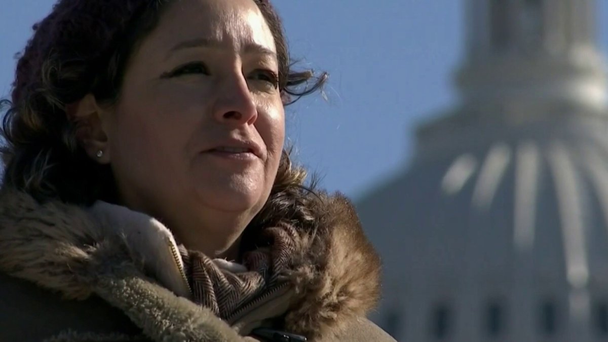 Mónica Carpio aspira ser la primera republicana que represente a ...