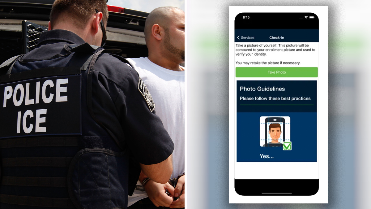SmartLink, la app que usa ICE para rastrear a inmigrantes – Telemundo 52