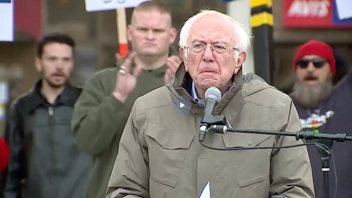 Bernie Sanders "no descarta" otra candidatura a la presidencia en 2024 ...