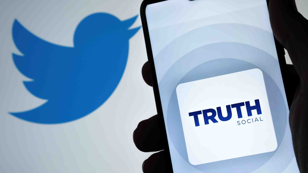 ¿Truth social o Twitter? La app gratuita más descargada en EEUU el ...