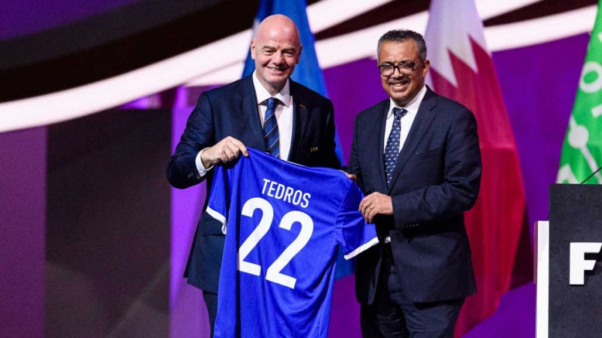 Director de la OMS Tedros Adhanom Ghebreyesus – Telemundo New York (47)