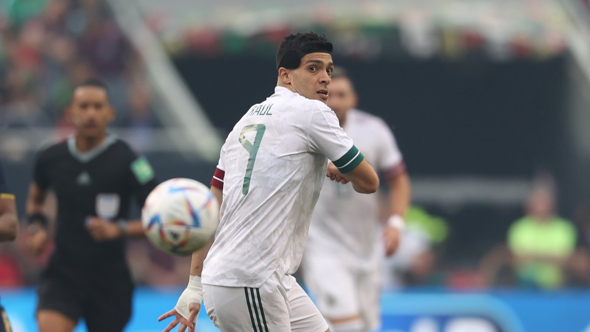 5 datos que hay que saber sobre el delantero mexicano Raúl Jiménez ...