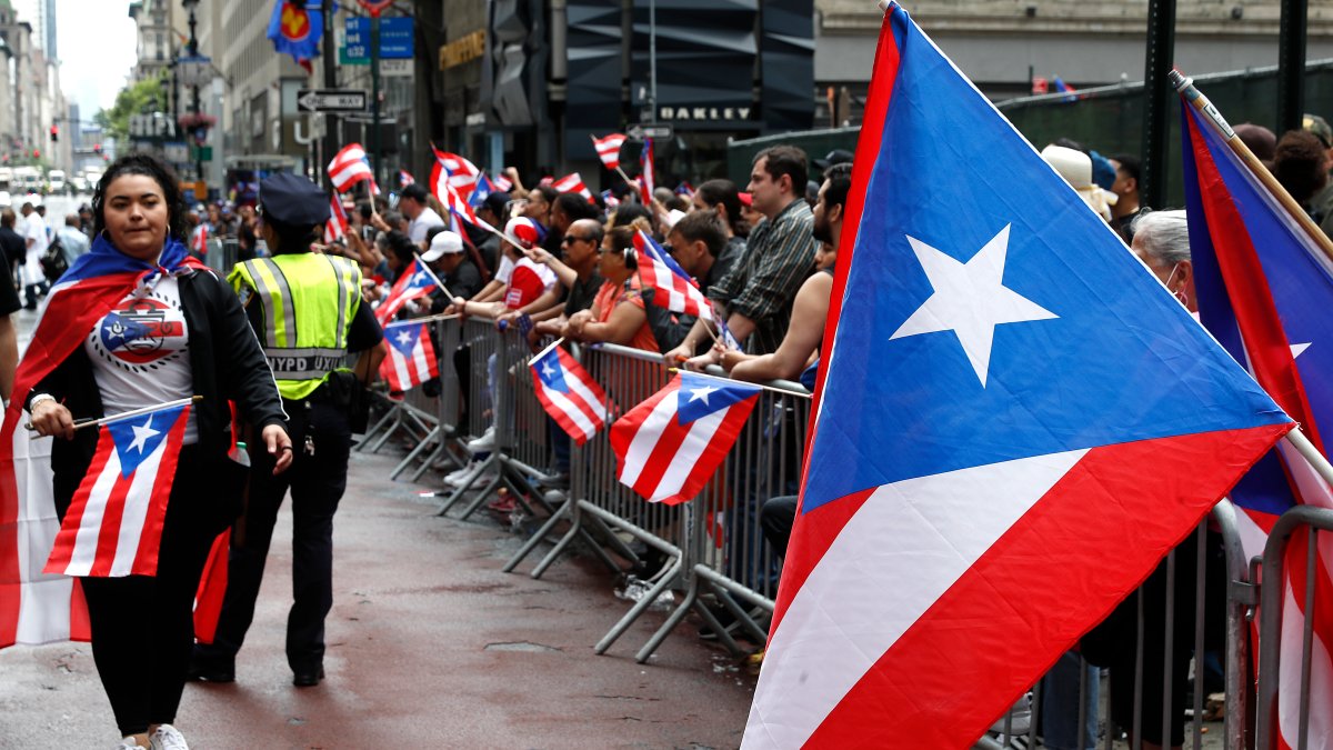 Comienzan los preparativos para el Desfile Nacional Puertorriqueño ...