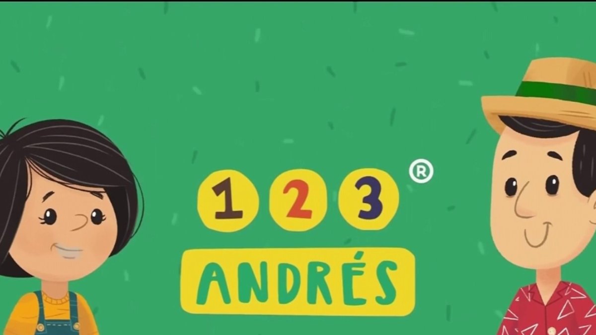 El dúo 123 Andrés goza de su éxito musical – Telemundo New York (47)