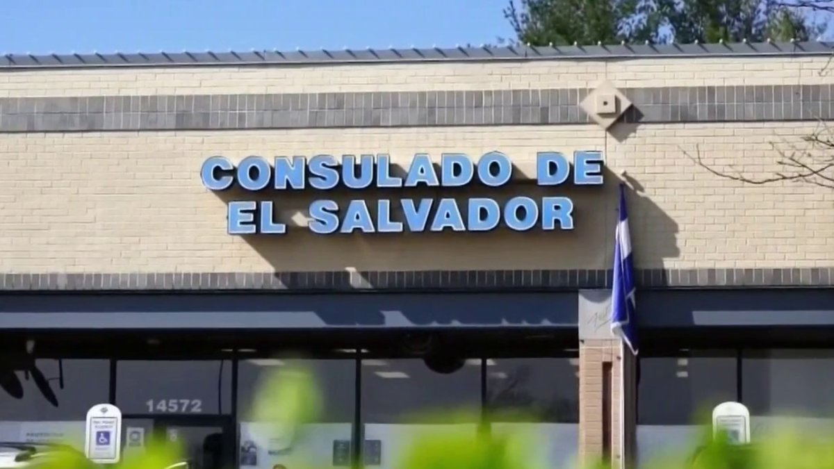 Consulado de El Salvador realizará una jornada para pasaportes en ...