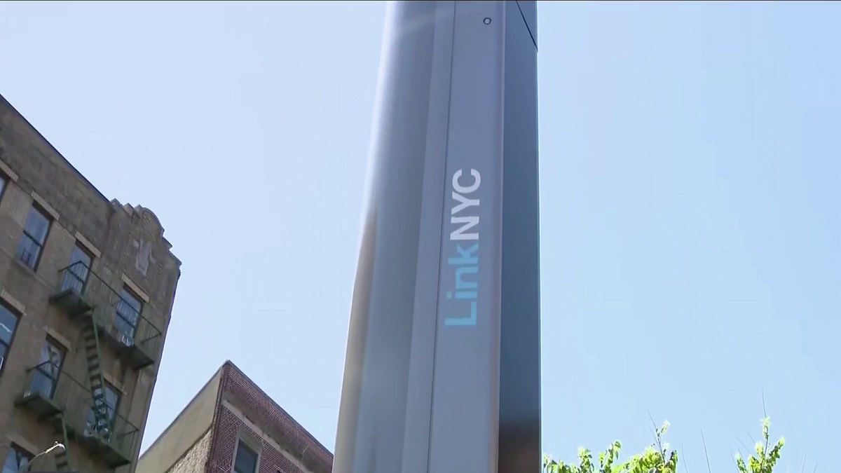 NYC lanza su primer quiosco Link5G en El Bronx para cerrar la brecha digital – Telemundo New ...