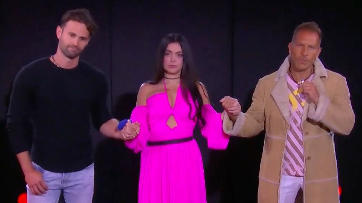 Rafael Nieves, nuevo eliminado de La casa de los famosos – Telemundo ...