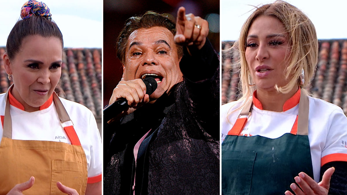 Rinden emotivo homenaje a Juan Gabriel en Top Chef VIP – Telemundo New ...