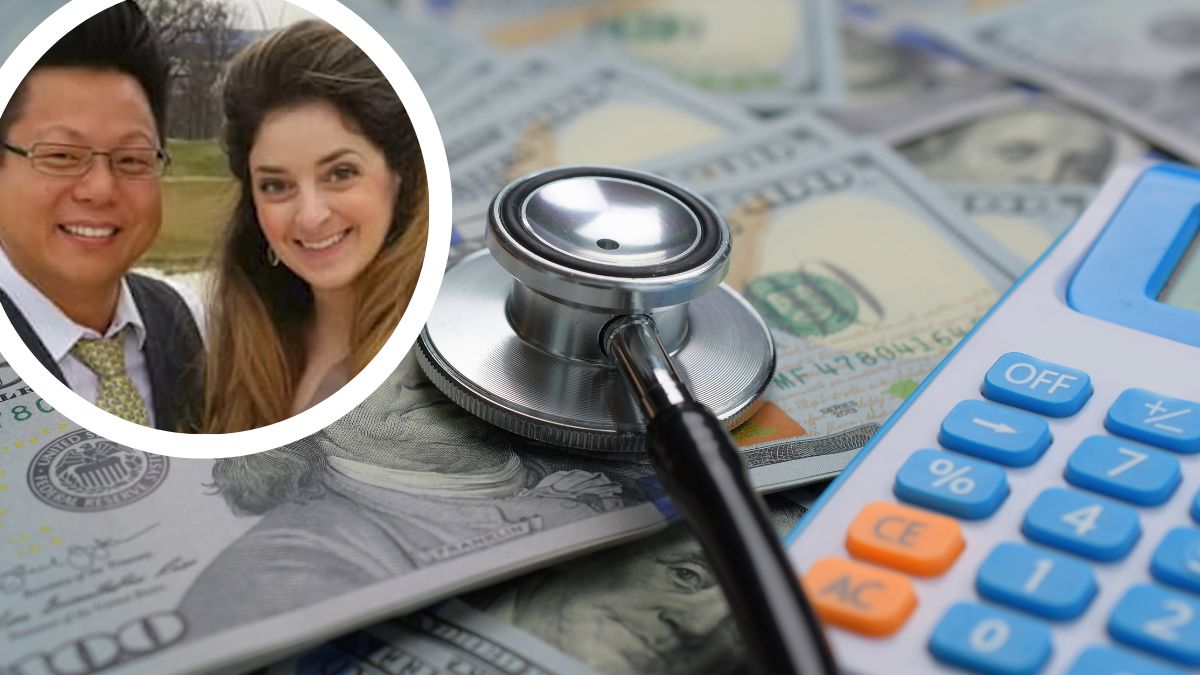 Mujer de Virginia ruega por ayuda para gastos médicos de esposo ...