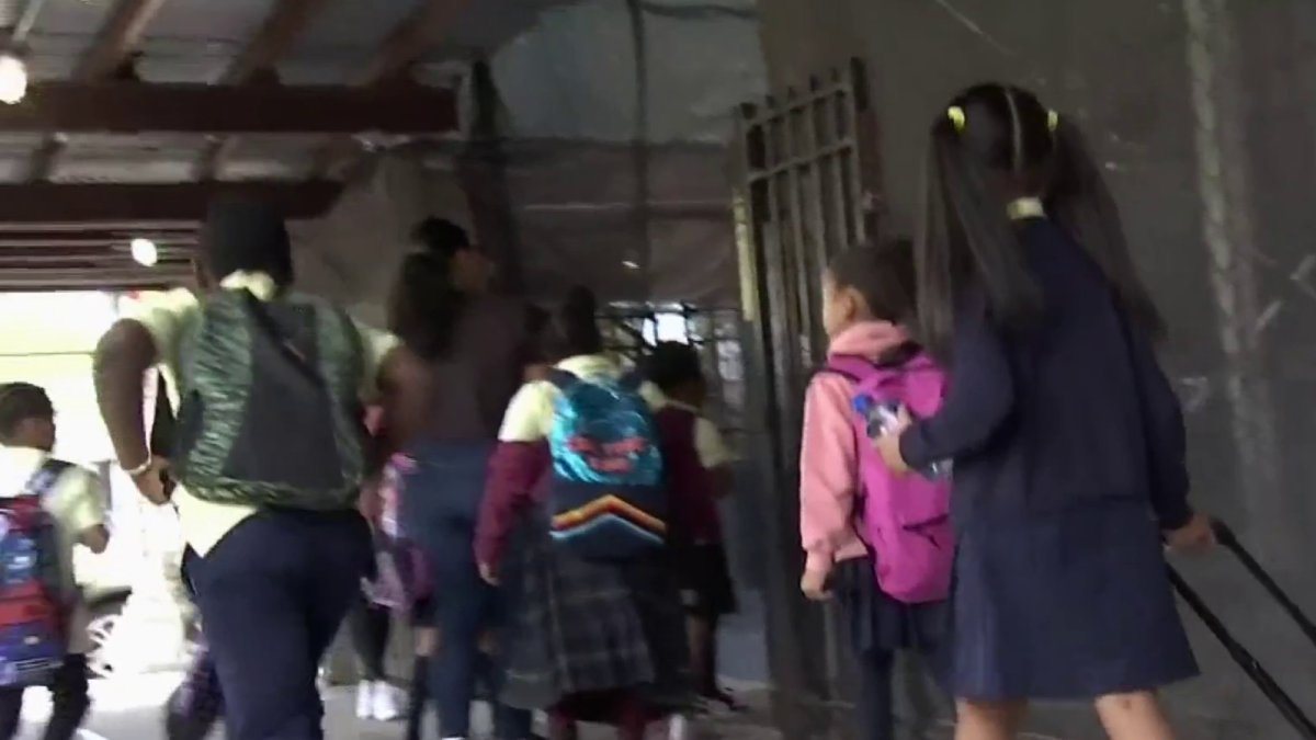 Primer día de clases en Nueva York – Telemundo New York (47)