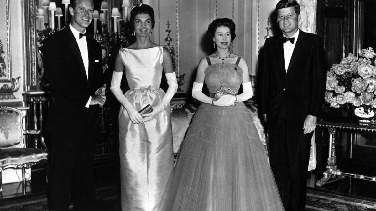 Visitas reales de la Reina Isabel II a Washington DC – Telemundo ...