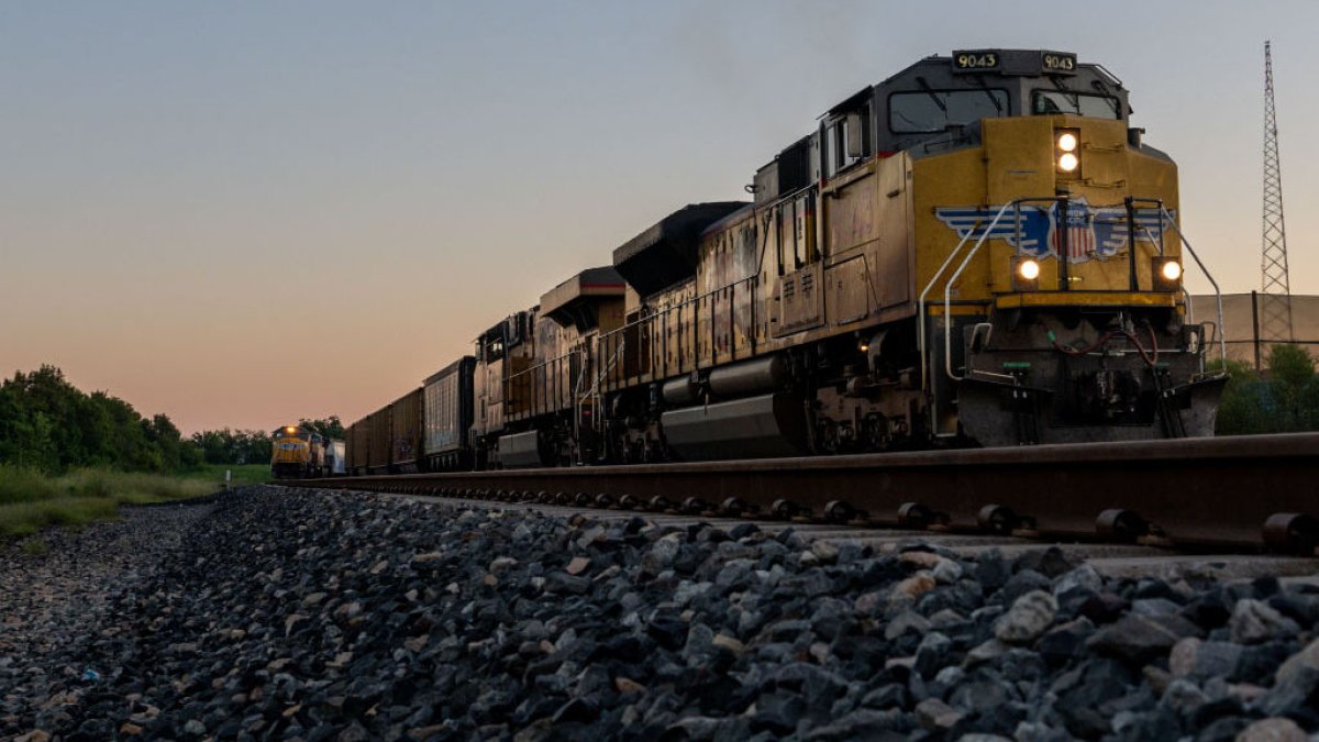 Huelga de ferroviarios en Estados Unidos – Telemundo Washington DC (44)