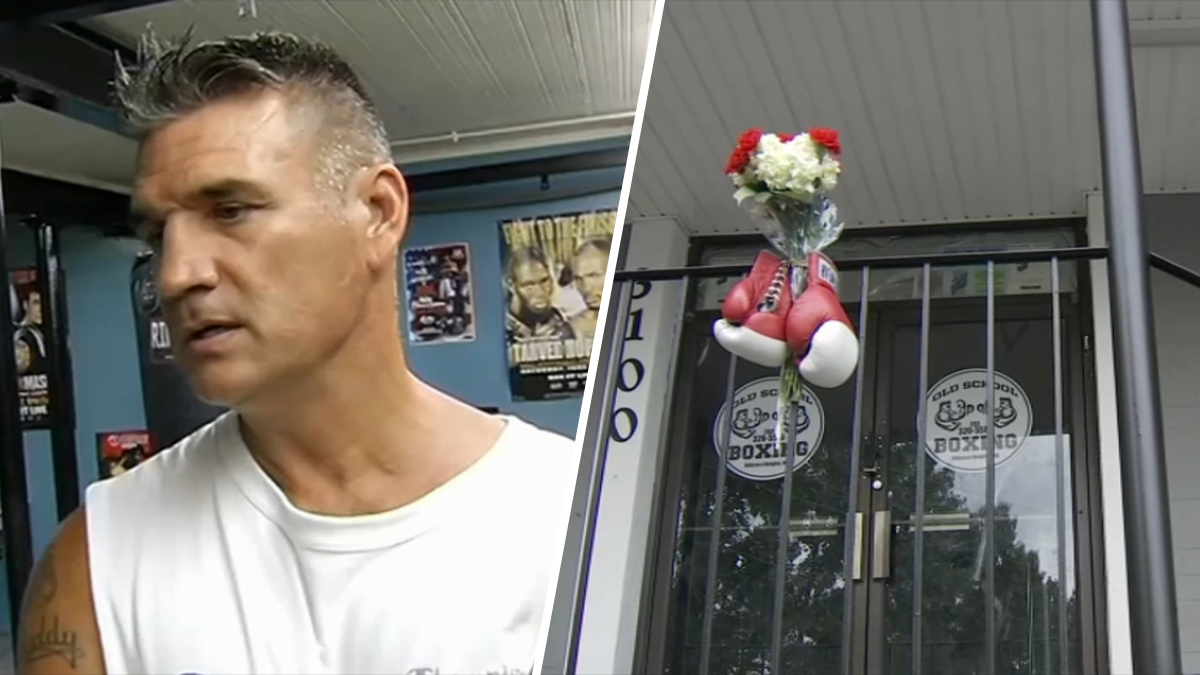 DC: Comunidad de boxeo de luto tras asesinato de Buddy Harrison ...