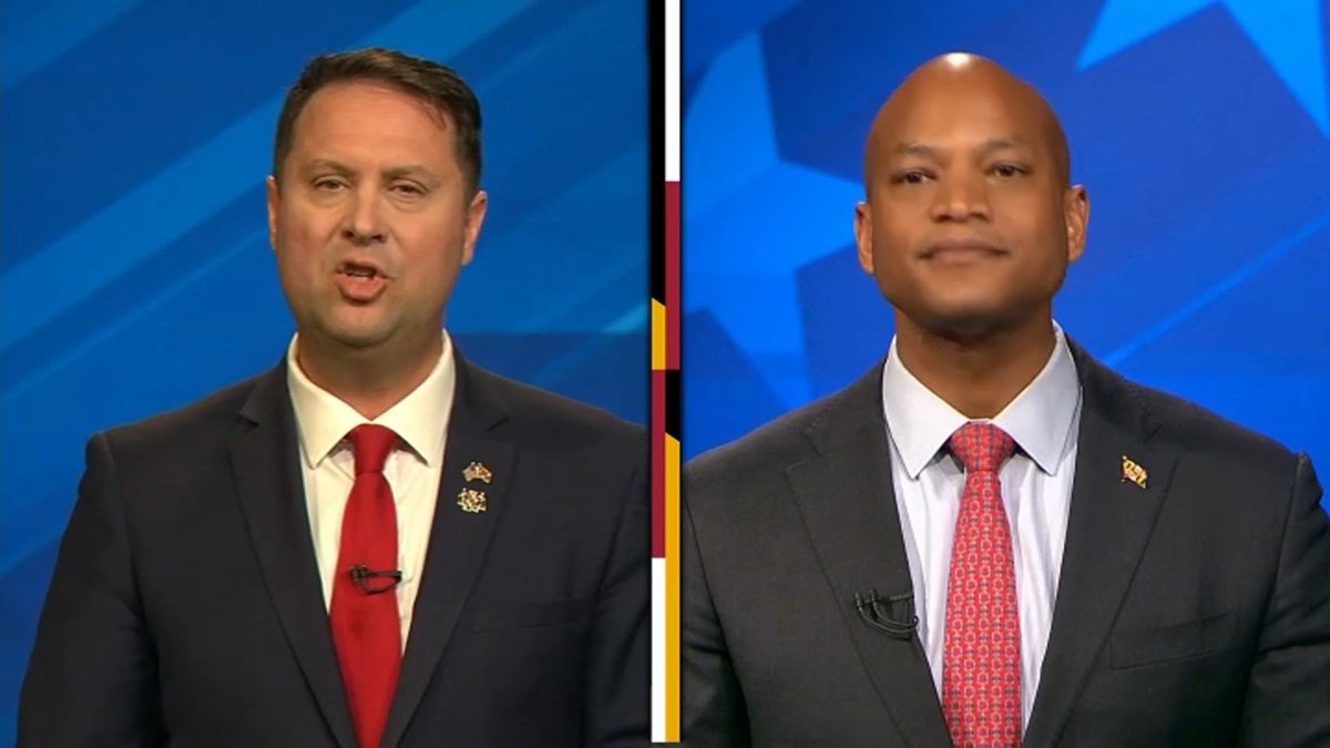 Cox y Moore: Debate para la gobernación de Maryland – Telemundo ...