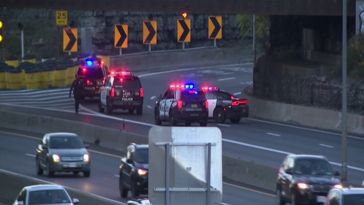 Challenge en Tik Tok: posible causa de accidente en Nueva York ...