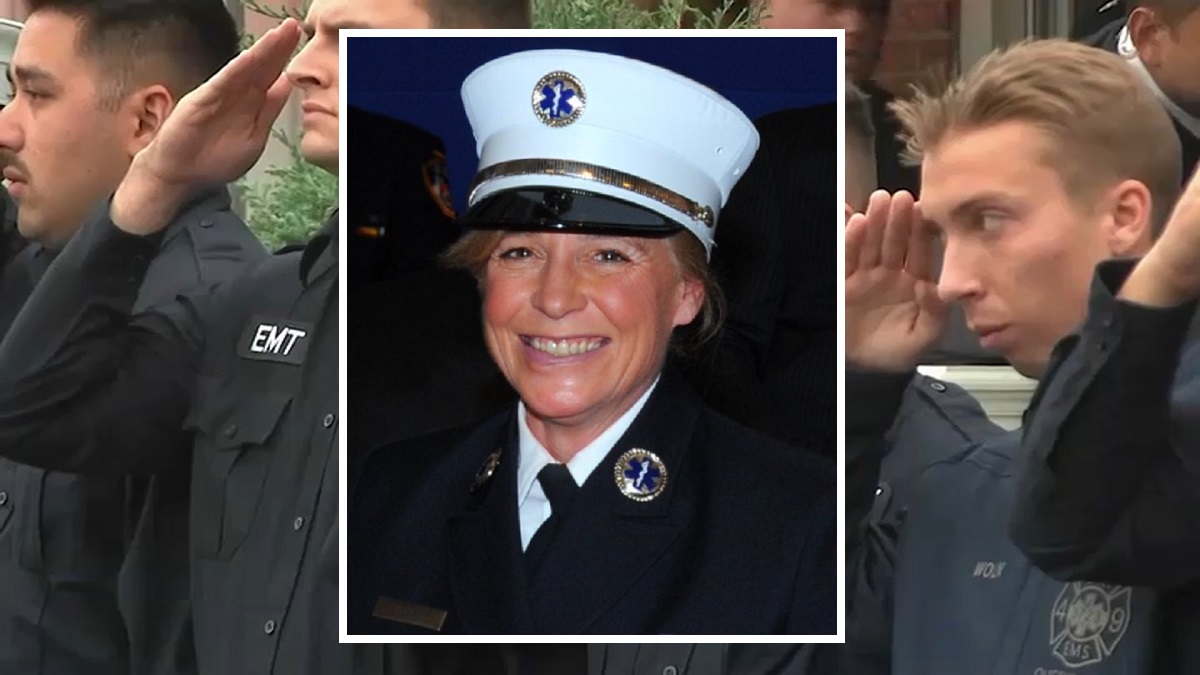 Nueva York da último adiós a paramédica apuñalada en Queens – Telemundo ...